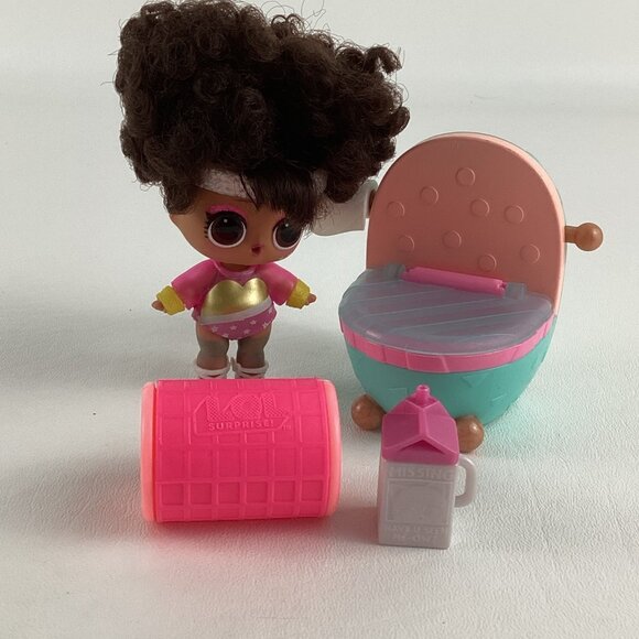 MGA Entertainment | Toys | Lol Surprise Hairgoals Series 2 Splits Mini ...